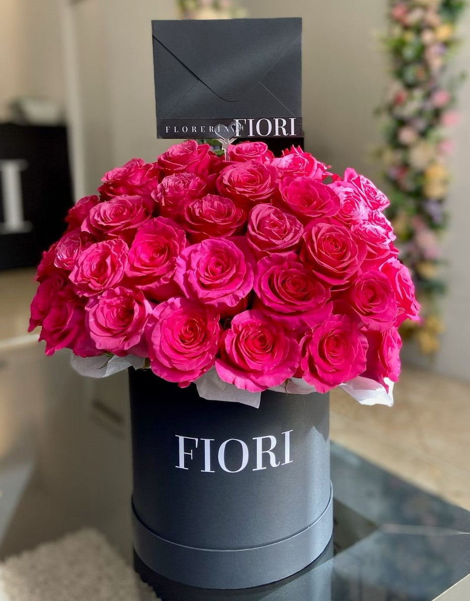 FIORI Encarnación – Fiori Encarnación