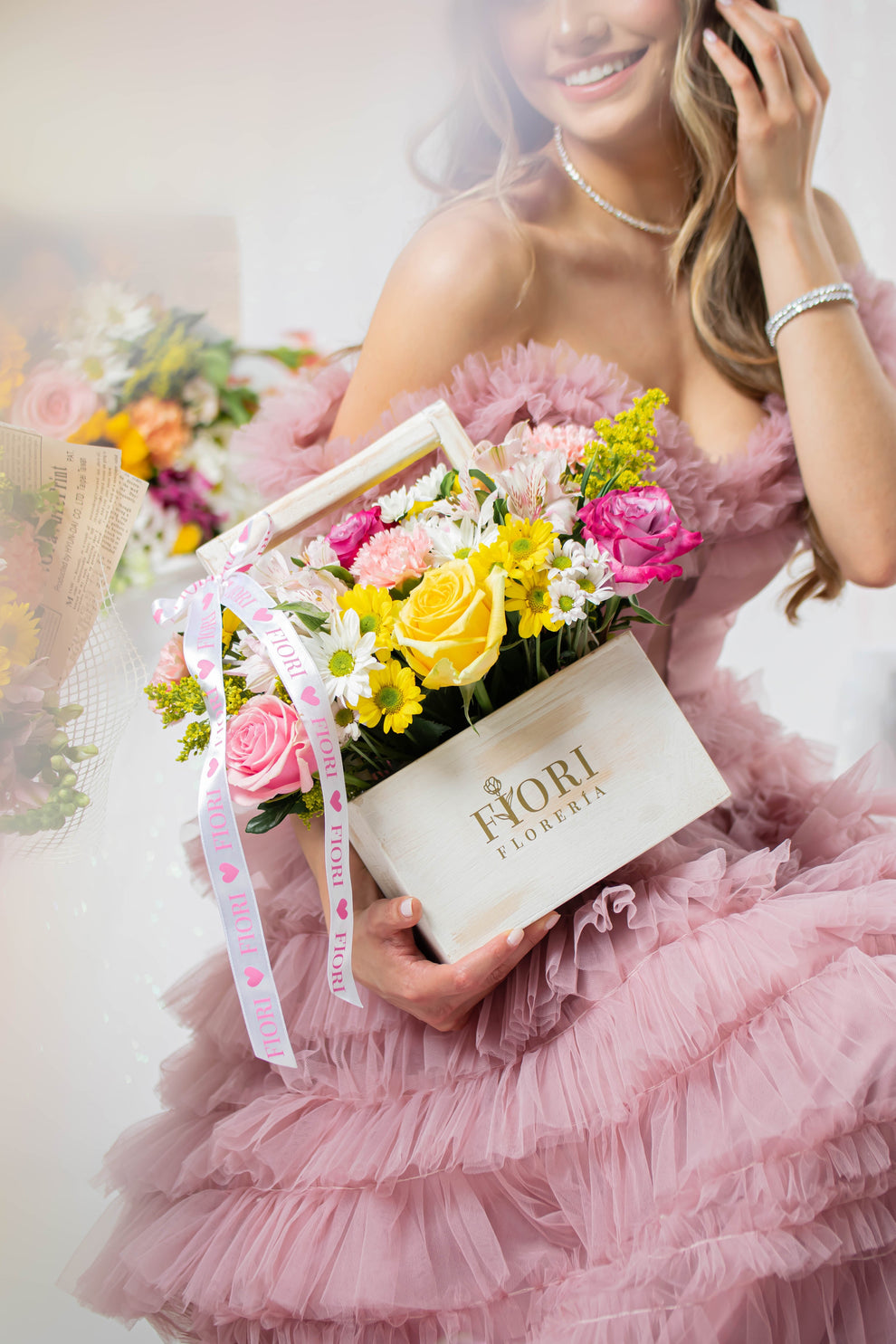 BA MEDIANA 21 – Fiori Encarnación