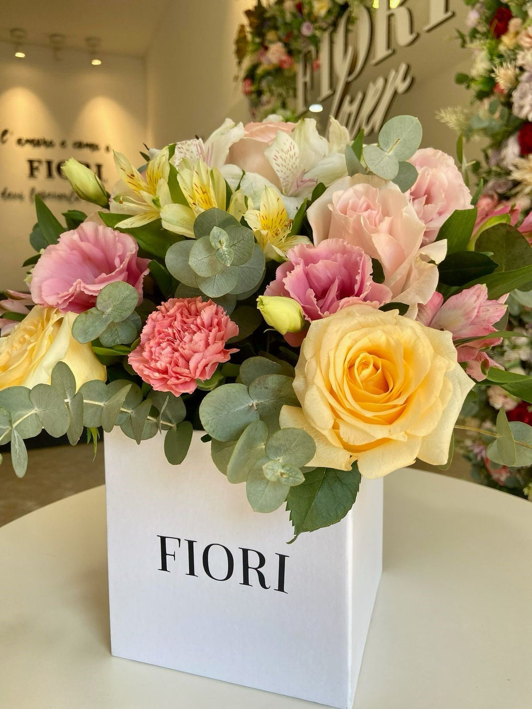 Fiori Encarnación – Fiori Encarnación